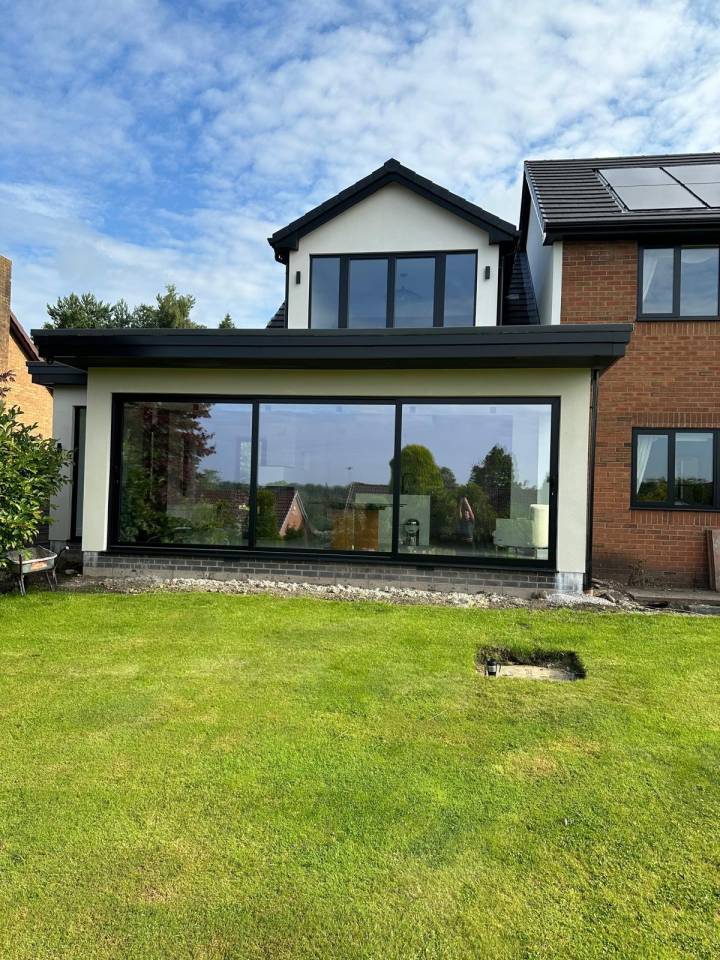 House Extensions - Build Developments Ltd House Extensions In Bolton